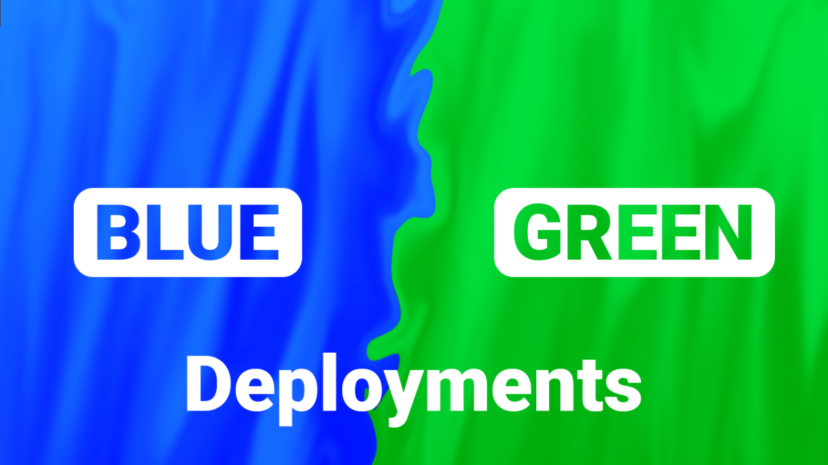 Blue-Green Deployments – Dave Gulati